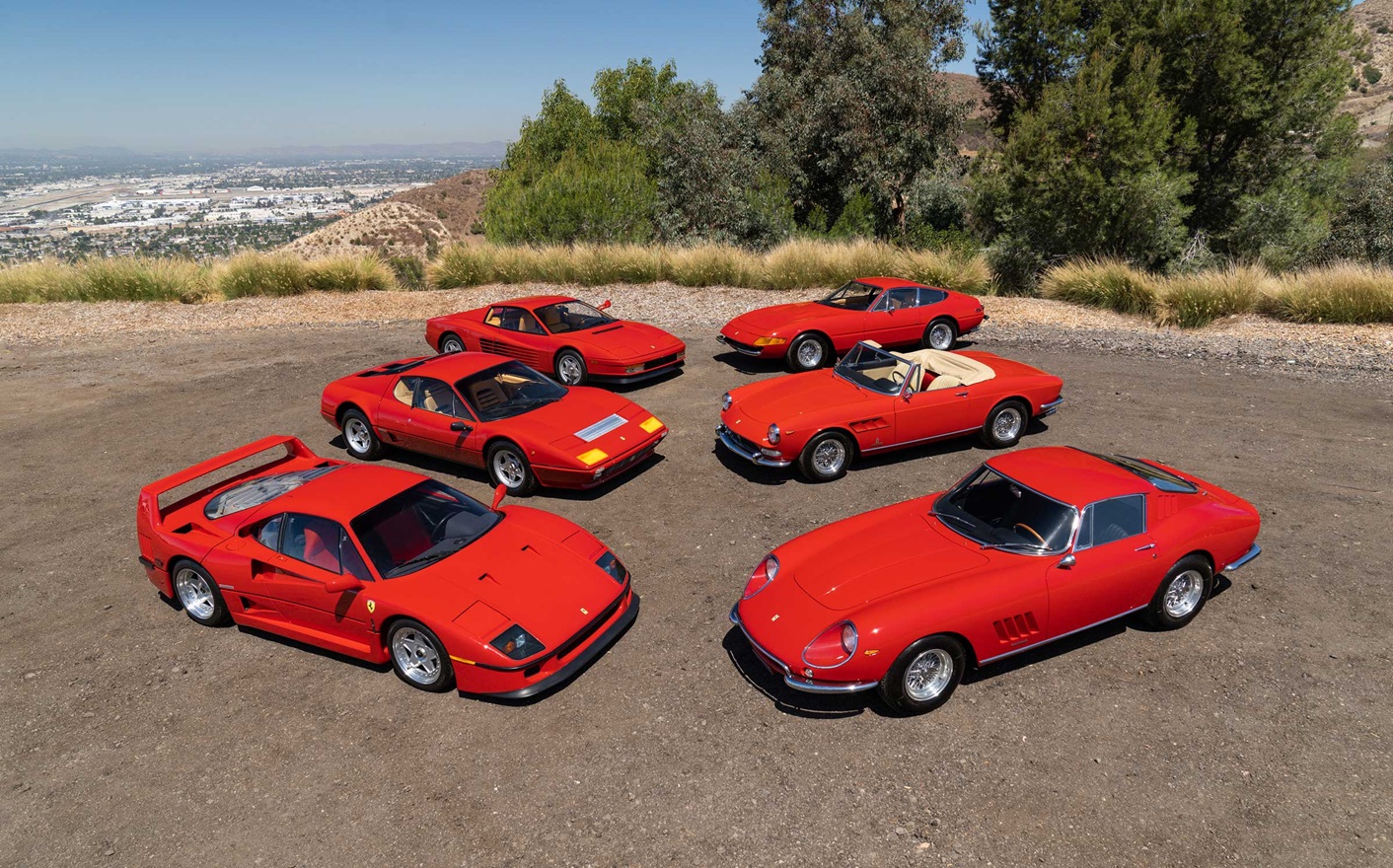 Classic car auctions | Automobilia | Gooding Christie’s