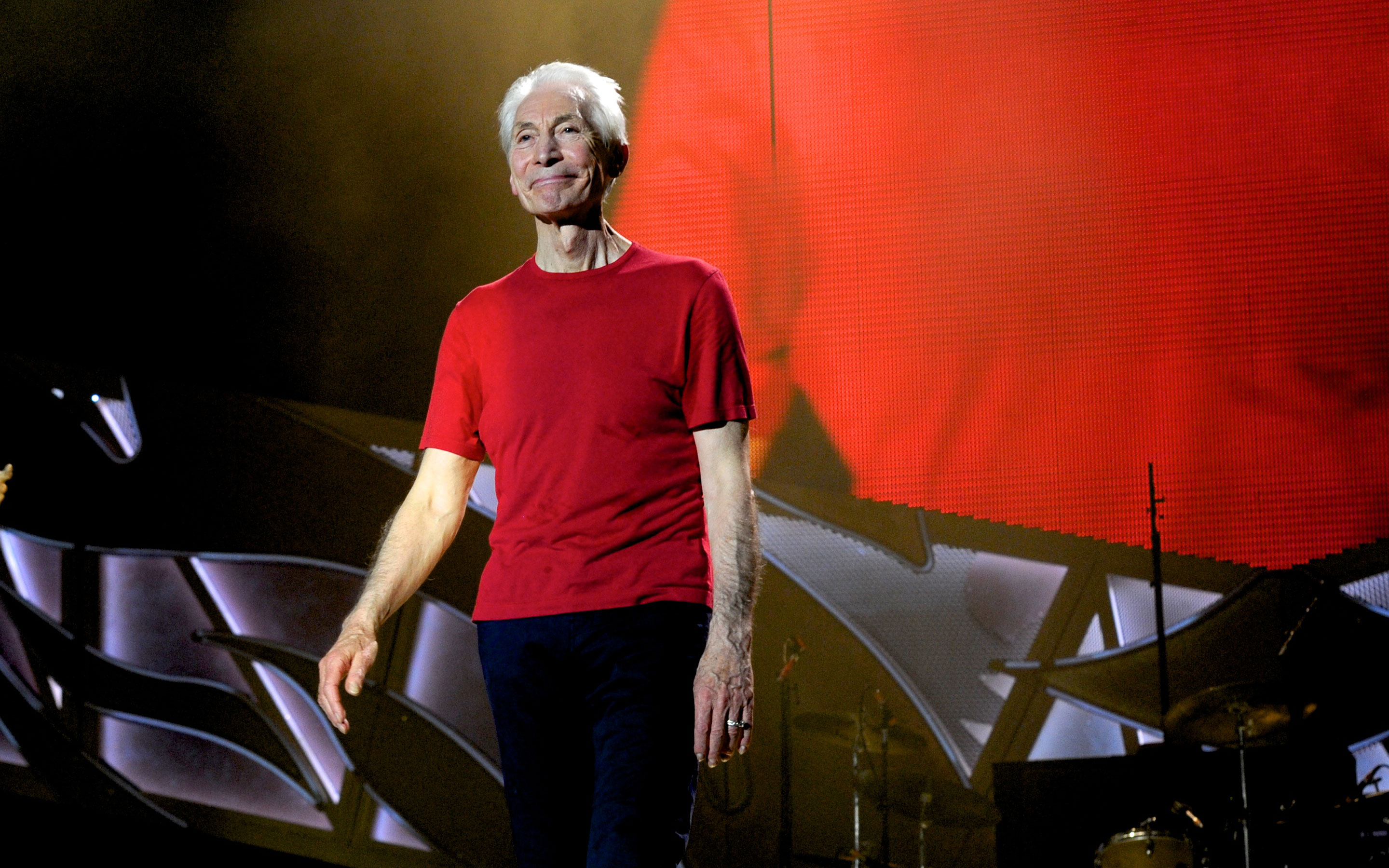 Charlie Watts | Gentleman · Collector · Rolling Stone