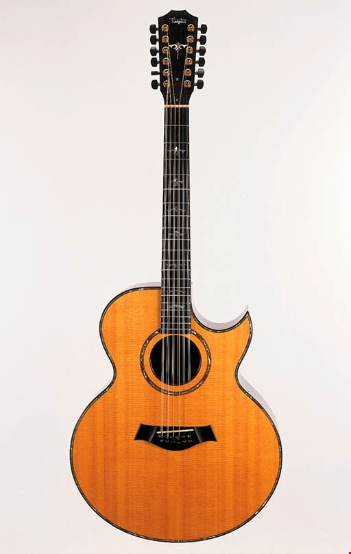 A 1991 Taylor 955-C | Christie's