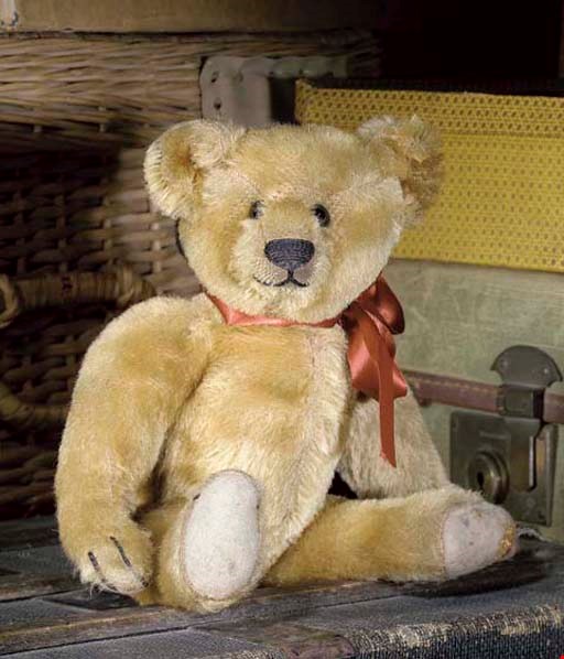 An American teddy bear | Christie's