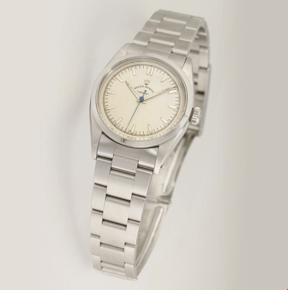 Michael Phelps Ward, CBE, MD, FRCS (1925-2005) , A Rolex Oyster ...