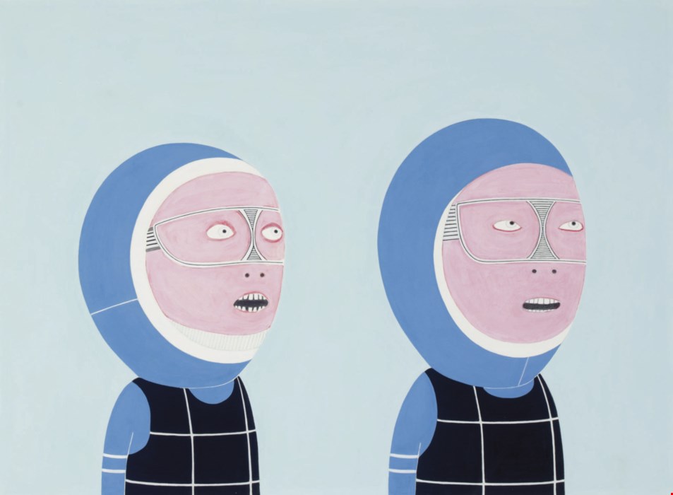 Laylah Ali (b. 1968) , Untitled | Christie's