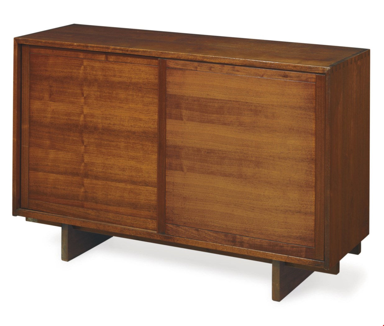 GEORGE NAKASHIMA (1905-1990) , A WALNUT CABINET, CIRCA 1970 | Christie's