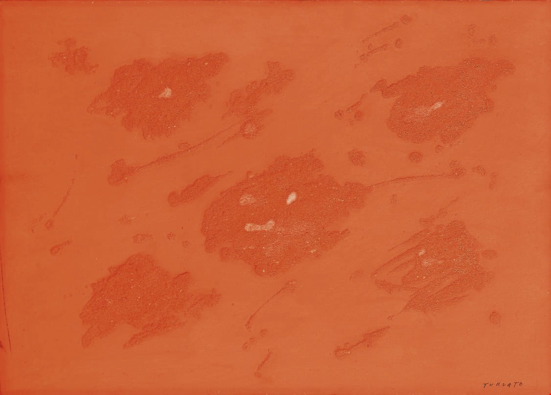 Giulio Turcato (1912-1995) , Arcipelago | Christie's