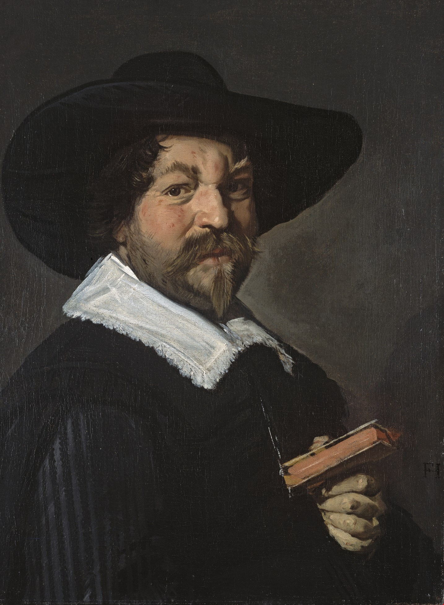 FRANS HALS (ANVERS 1580/85-1666 HAARLEM)