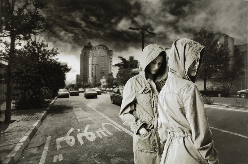 Alireza Fani (Iranian, b. 1975) , Adaptation (From The Illusion In ...