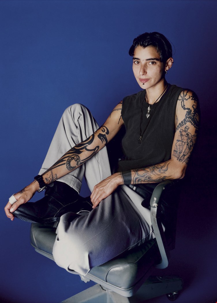 CATHERINE OPIE (B. 1961) , Alistair Fate | Christie's