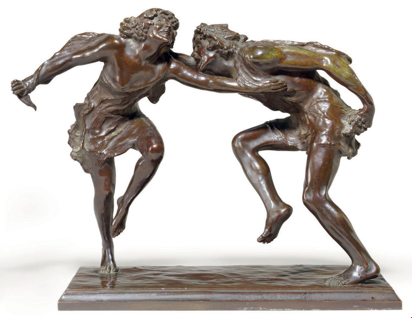 Malvina Cornell Hoffman (1885-1966) , 'Russian Dancers' | Christie's