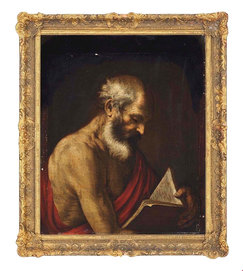 Circle of Jusepe de Ribera, lo Spagnoletto (Játiva, Valencia 1591-1652 ...