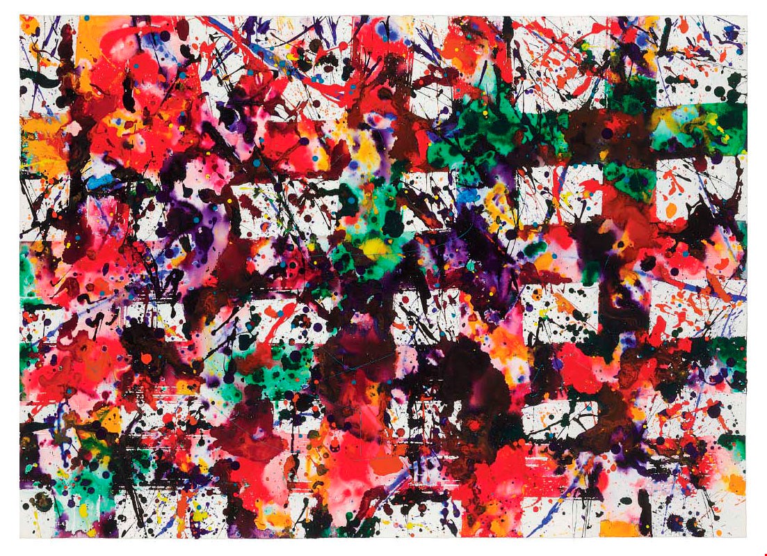 Sam Francis (1923-1994) , Untitled | Christie's