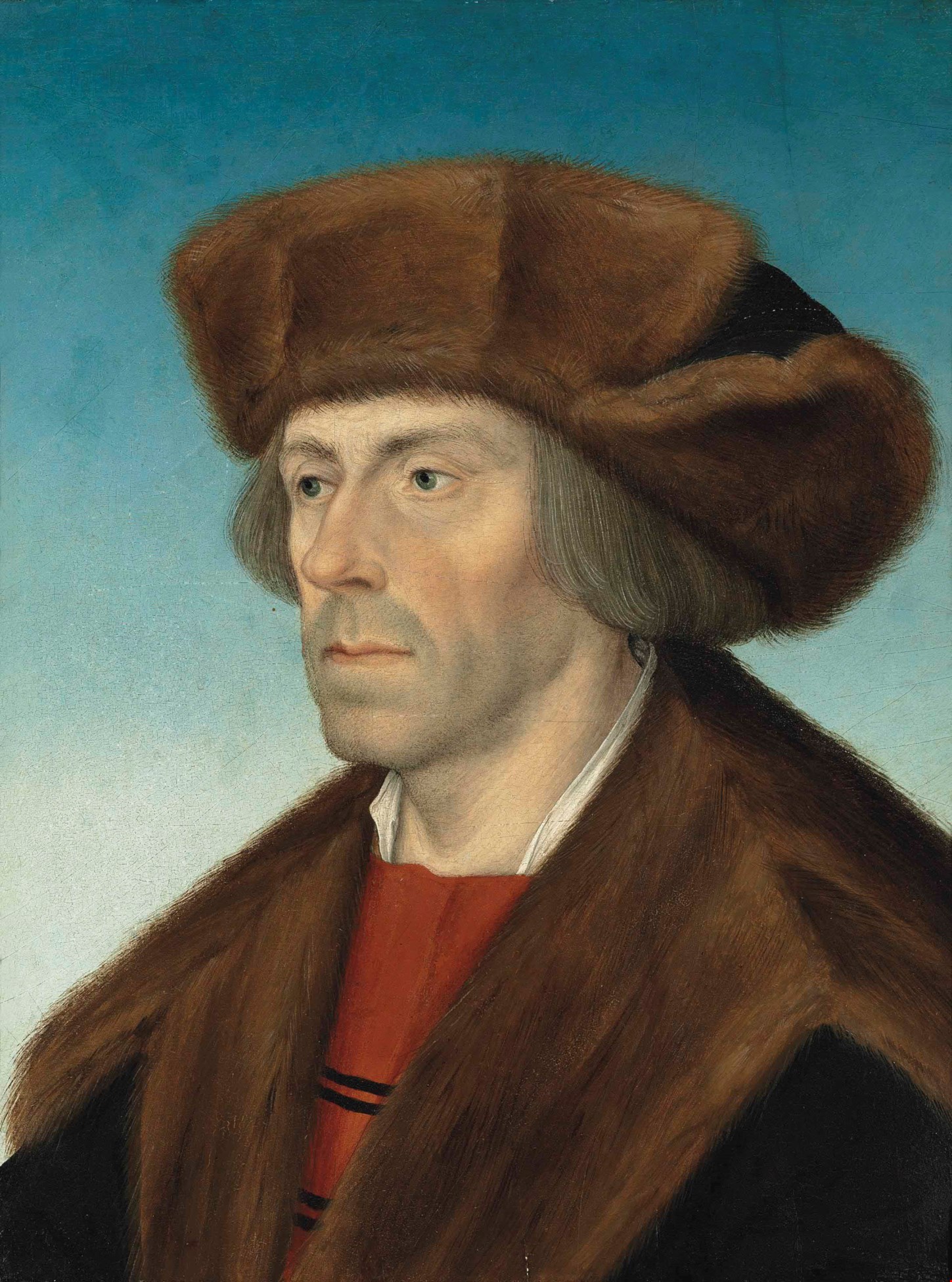Hans Maler (Ulm c. 1480-c. 1526/9 ?Schwaz, Tyrol)