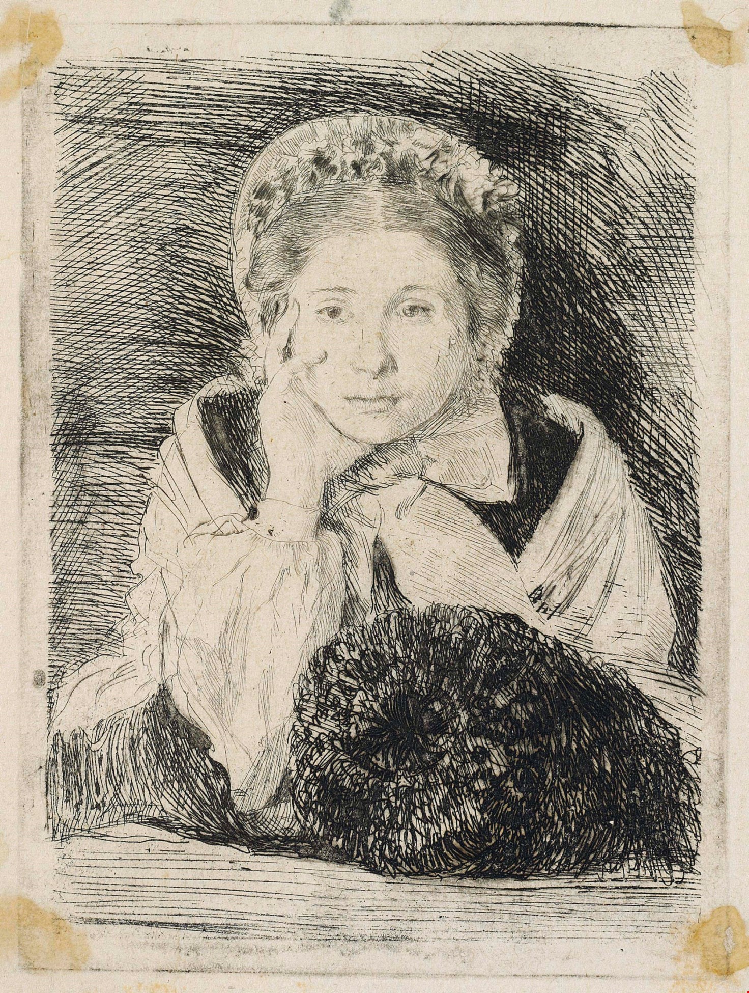 Edgar Degas (1834-1917)