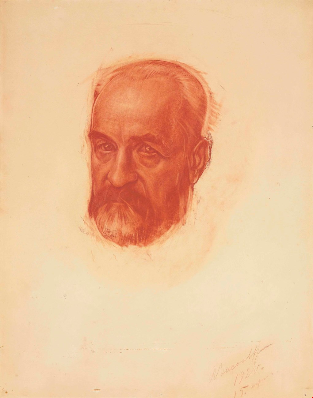 Alexandre Iacovleff (1887-1938)