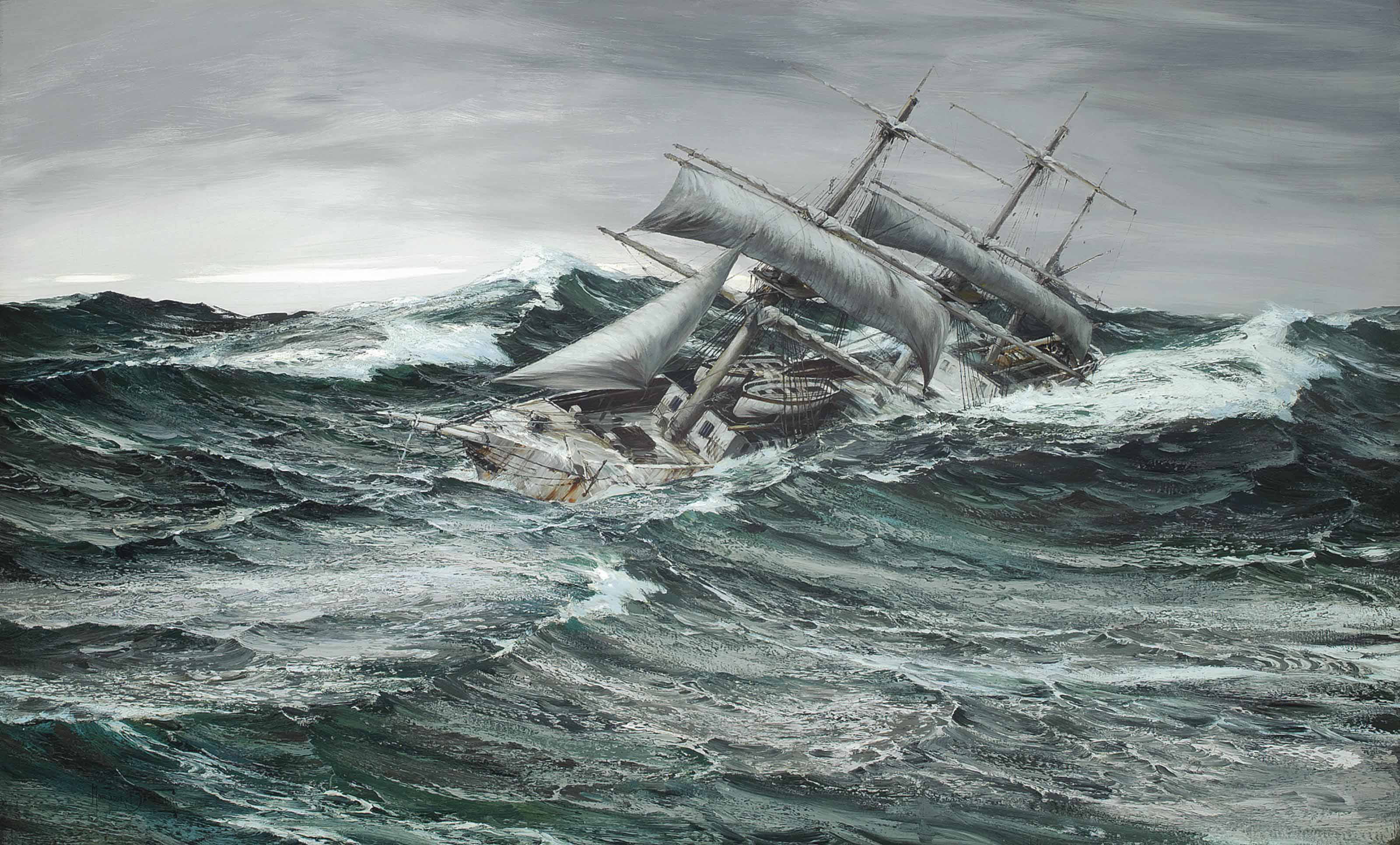 clipper ship torrens