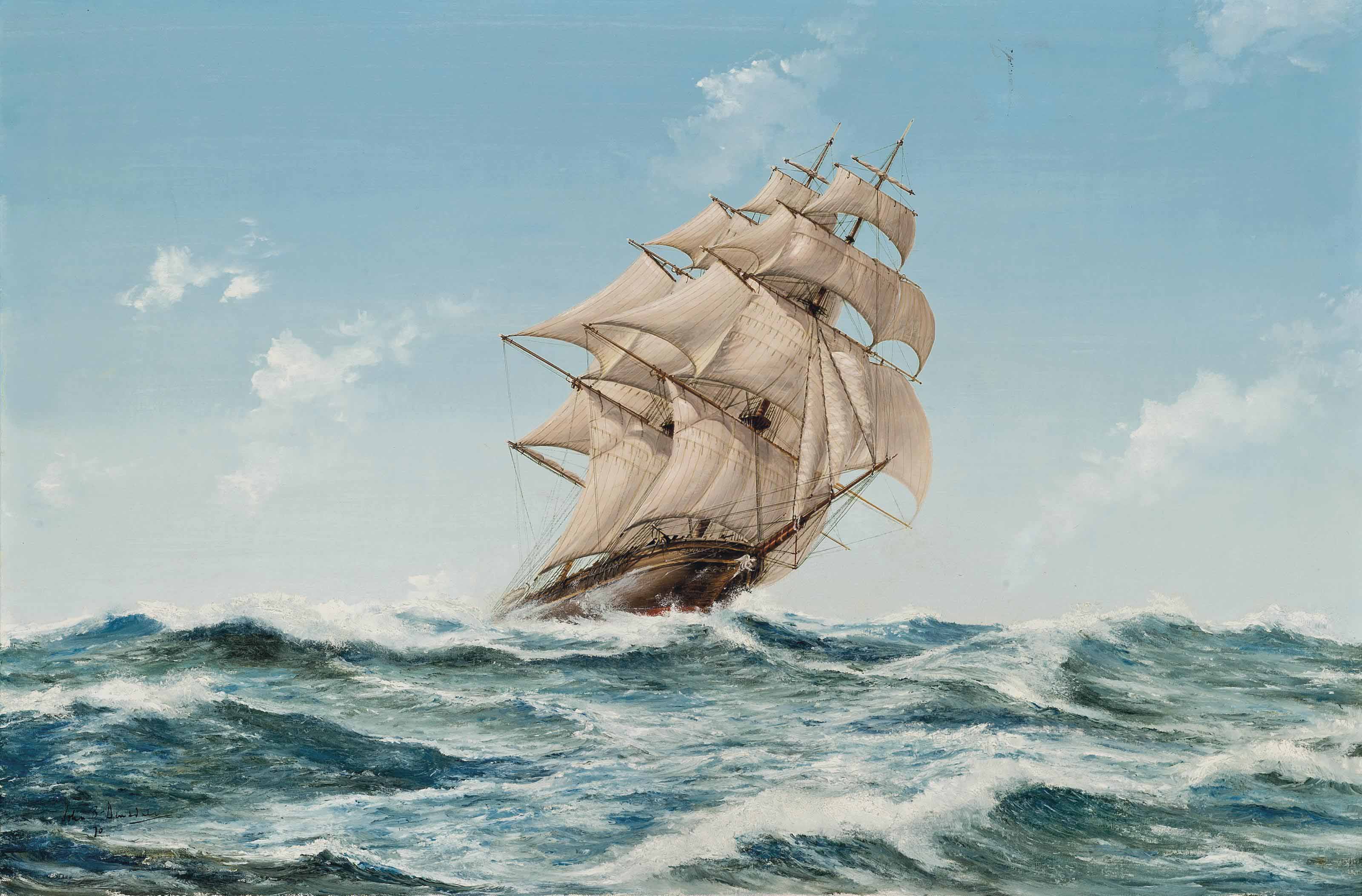 clipper ship torrens