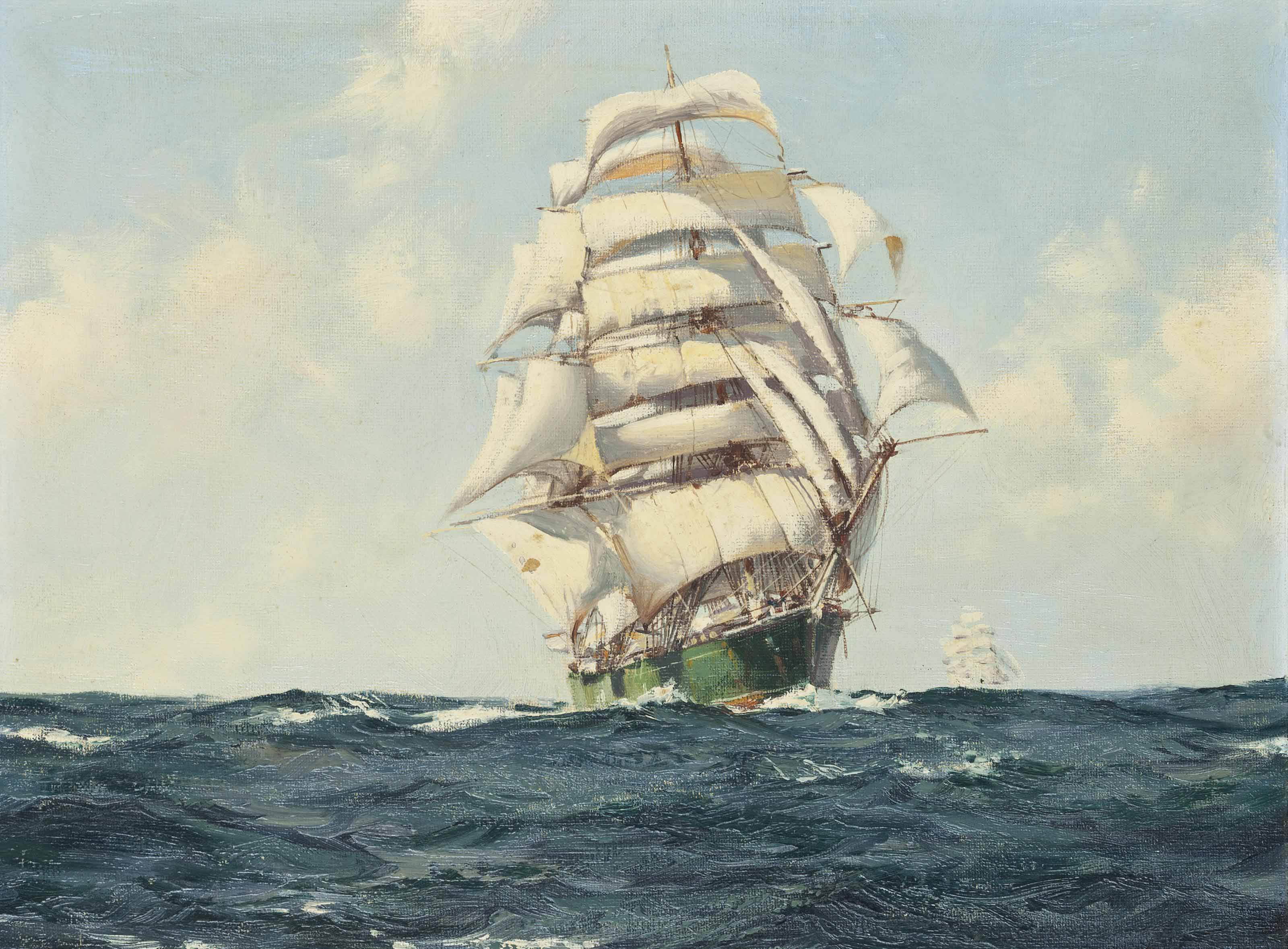clipper ship torrens