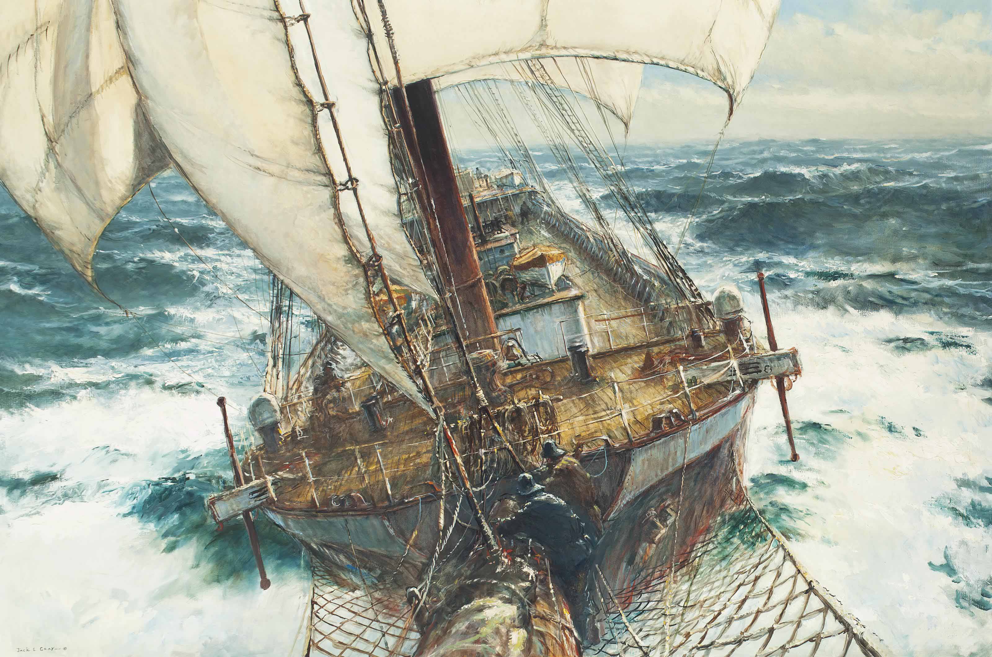 clipper ship torrens