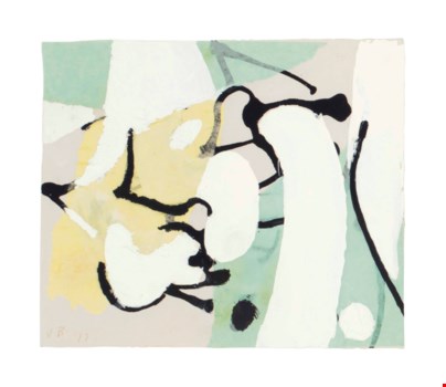 James Brooks (1906-1992) , Untitled | Christie's