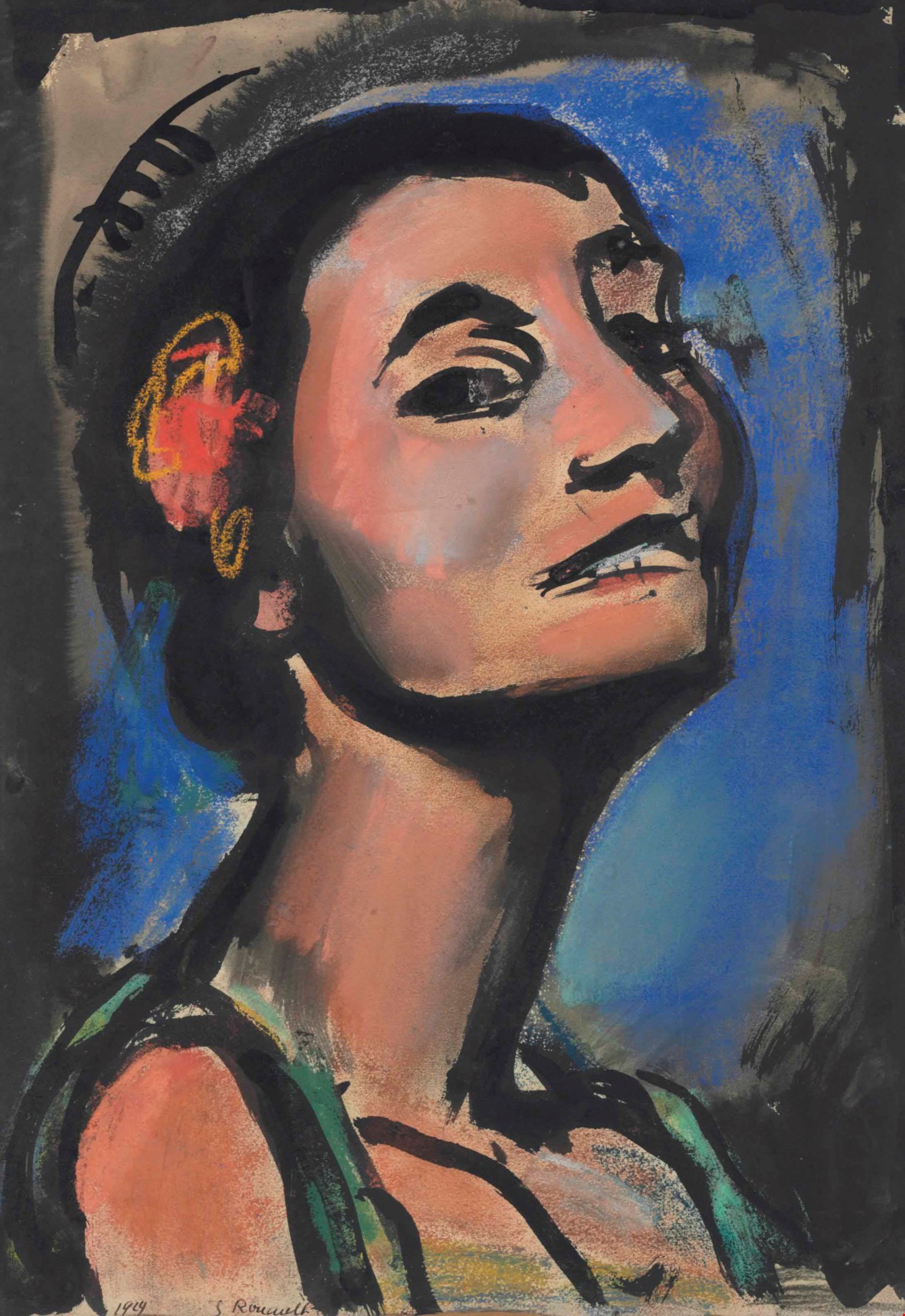 Georges Rouault (1871-1958)