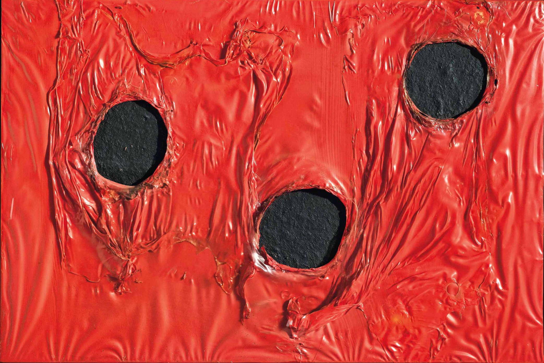 ALBERTO BURRI (1915-1995)