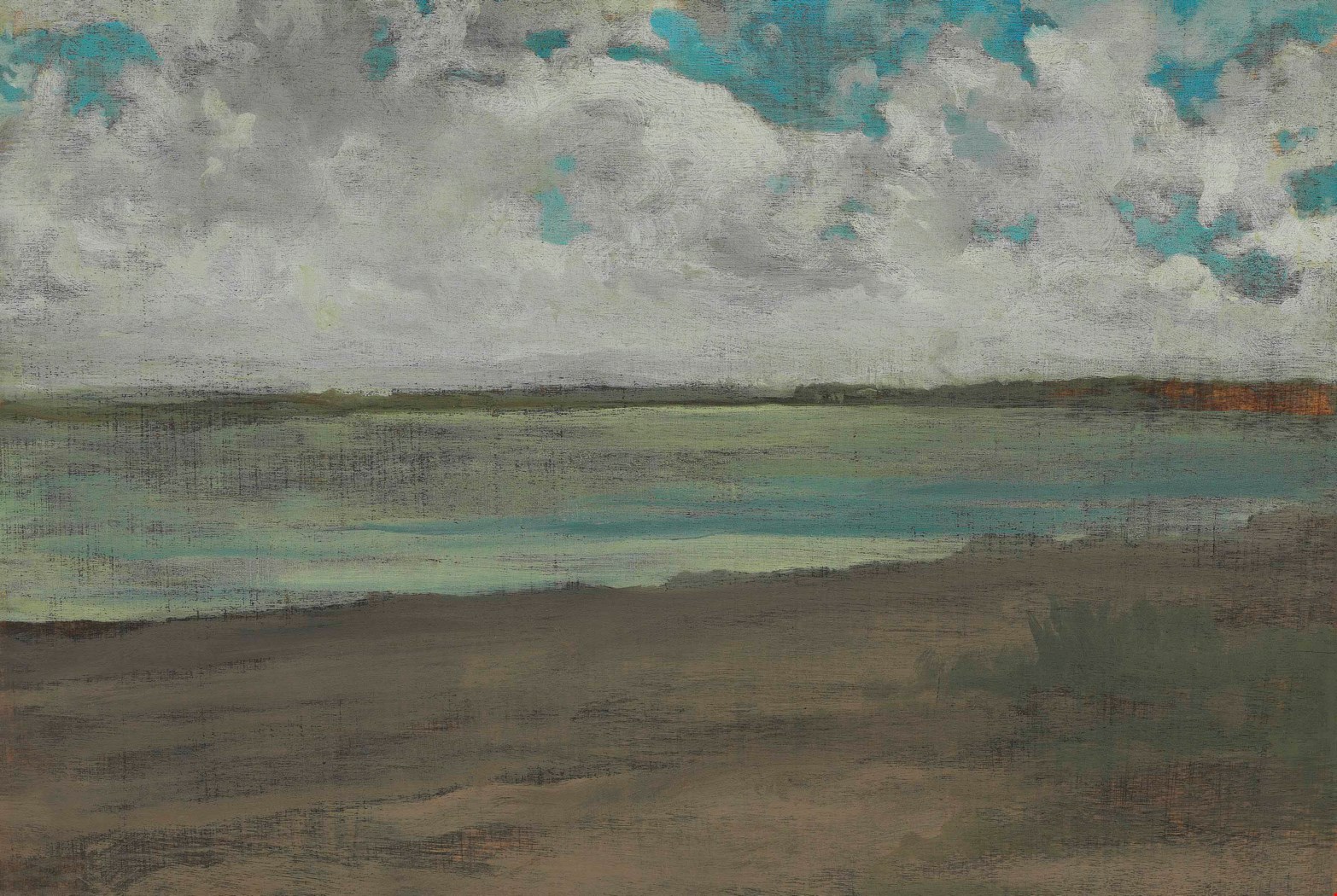 James McNeill Whistler (1834-1903), Howth Head, near Dublin | Christie's