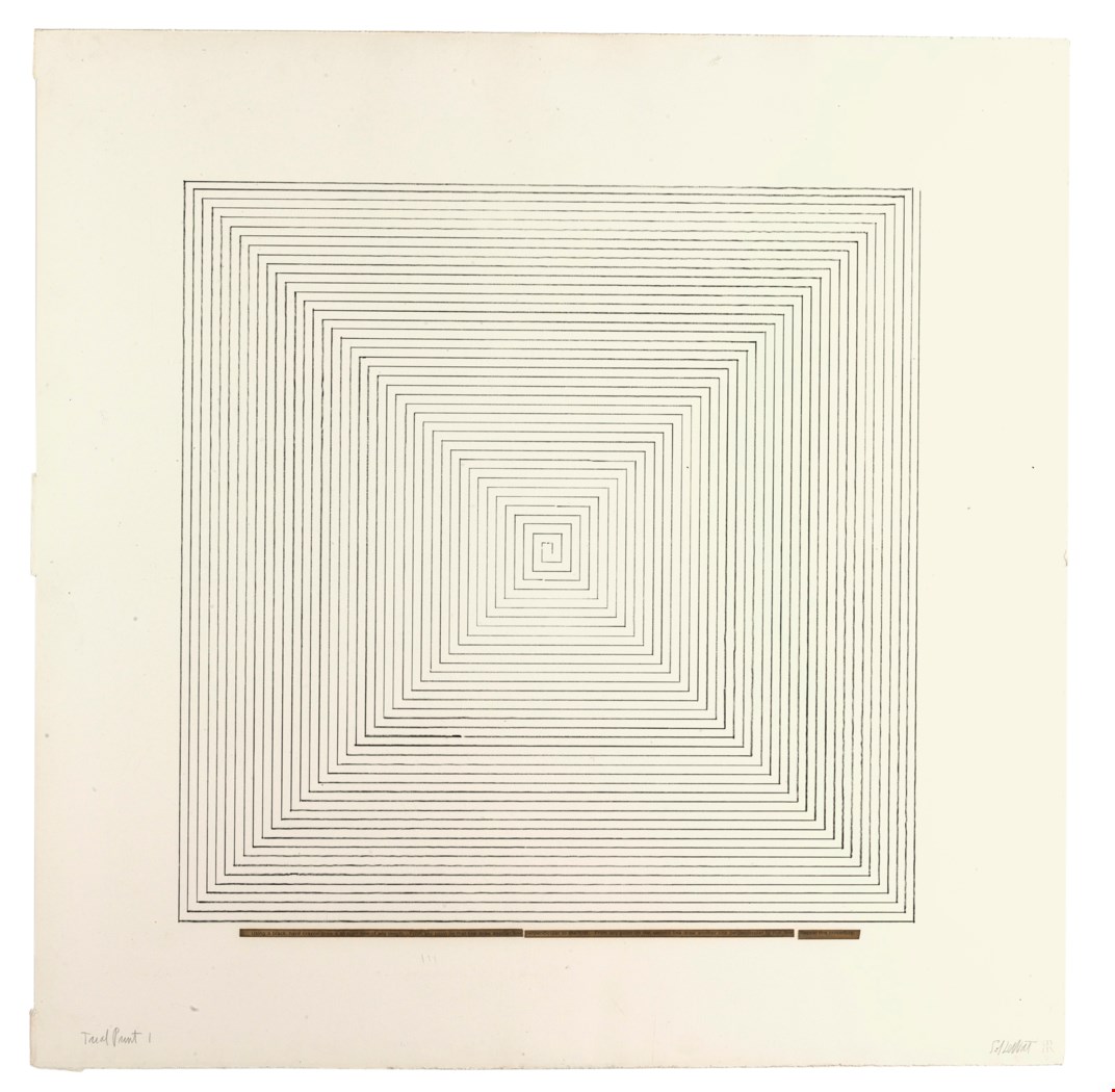 SOL LEWITT (1928-2007)