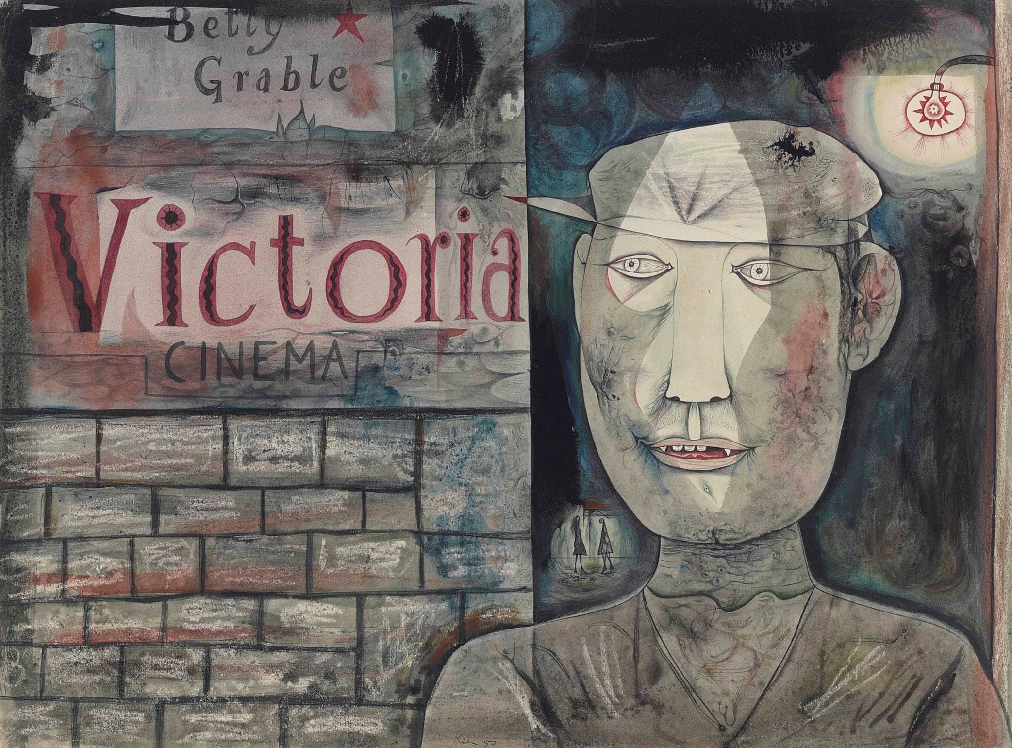 Jeff Keen (1923-2012)