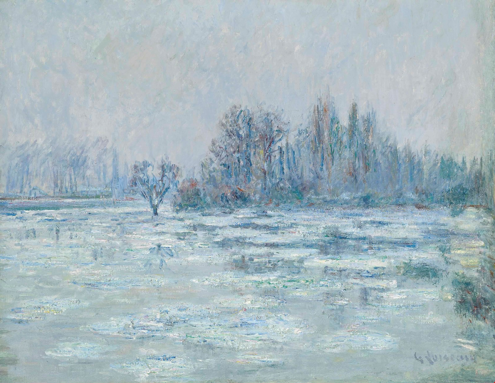 Gustave Loiseau (1865-1935)