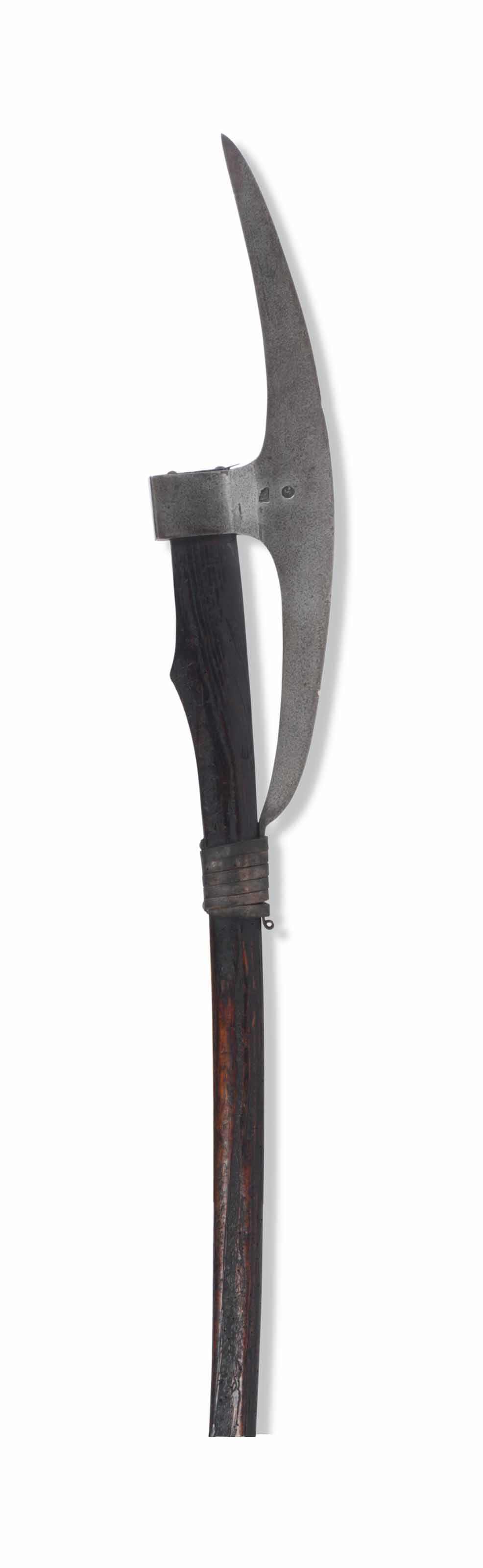 medieval bardiche