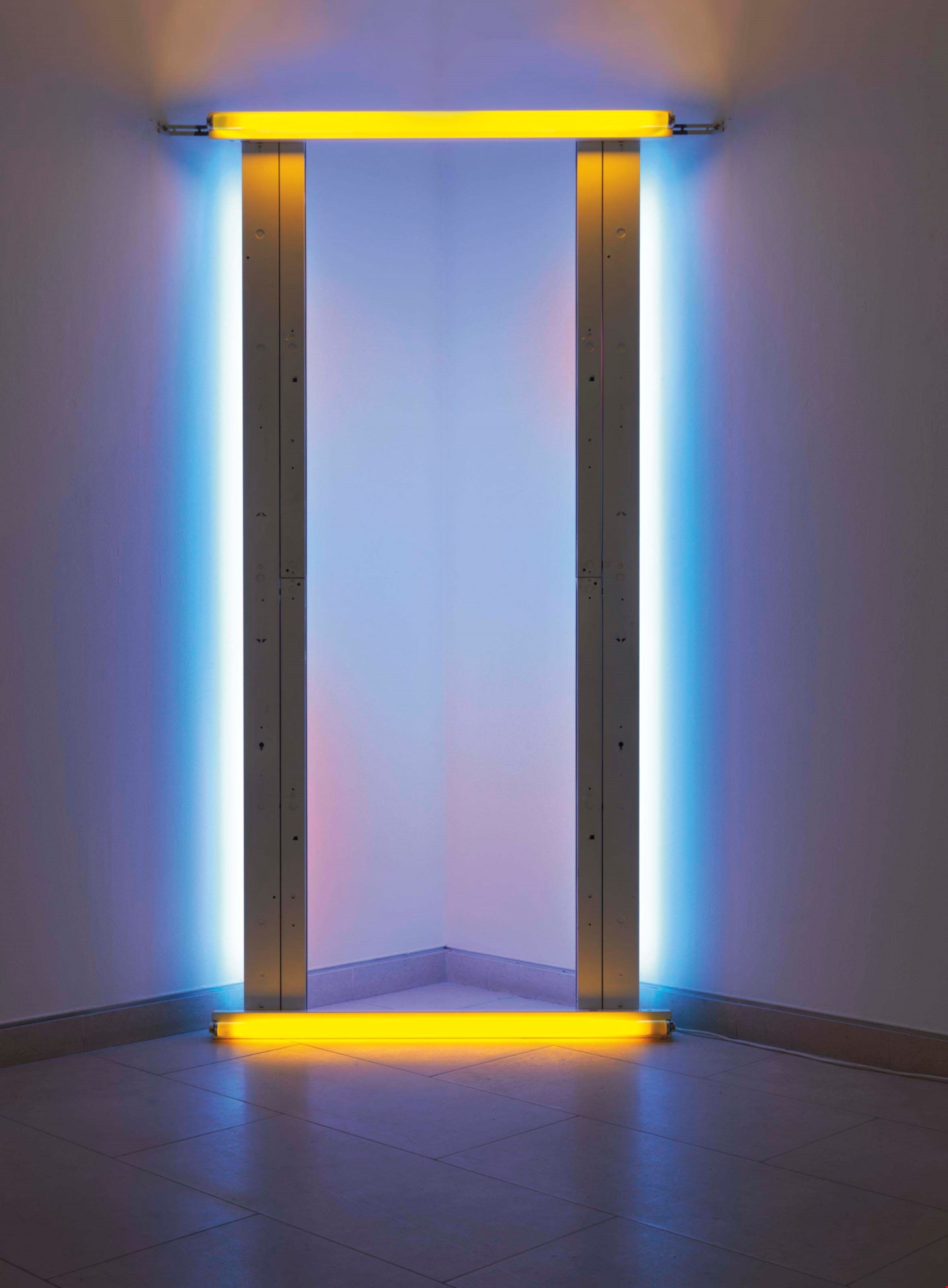 Dan Flavin (1933-1996), untitled (to Barnett Newman) four | Christie's