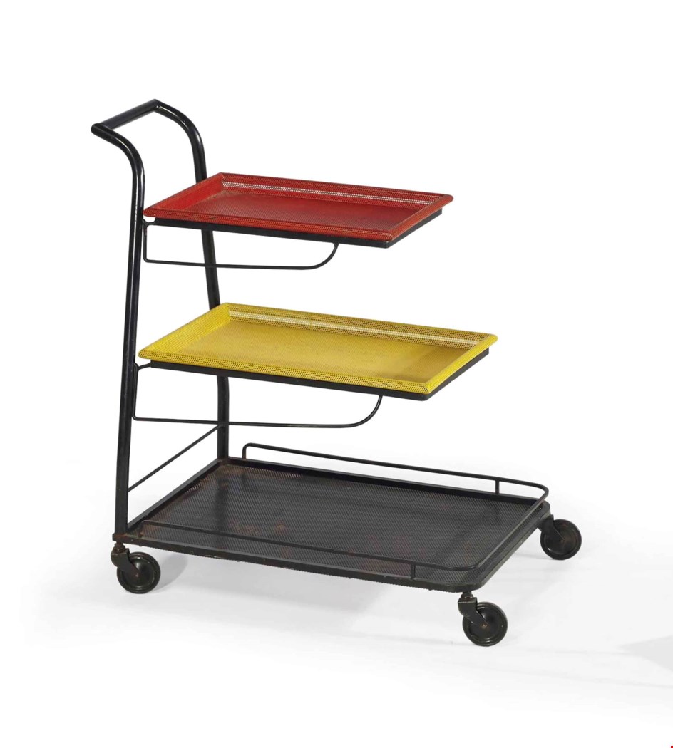 MATHIEU MATEGOT (1910-2001), 'DEMON-TABLE', 1951 | Christie's