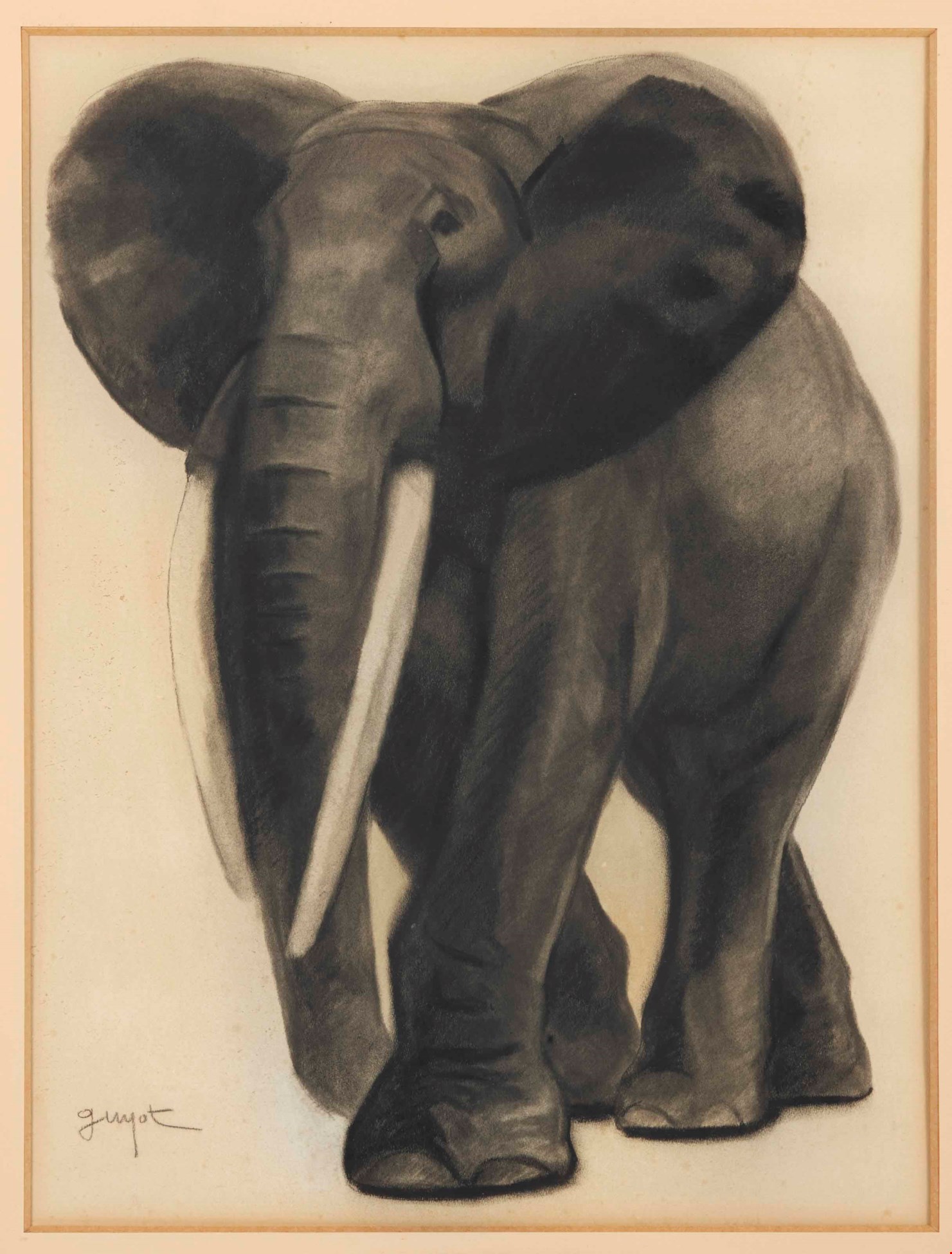 GEORGES-LUCIEN GUYOT (1885-1973)