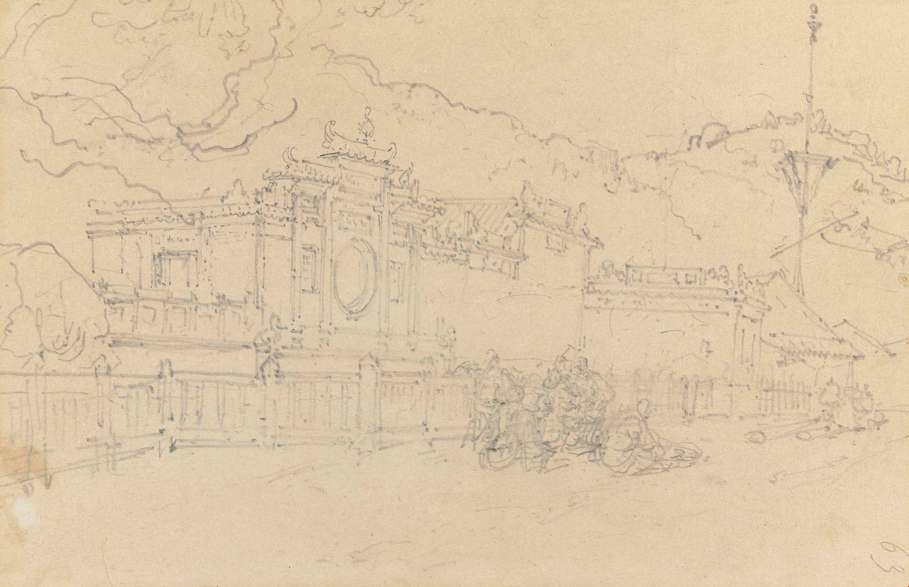 George Chinnery (1774-1852)