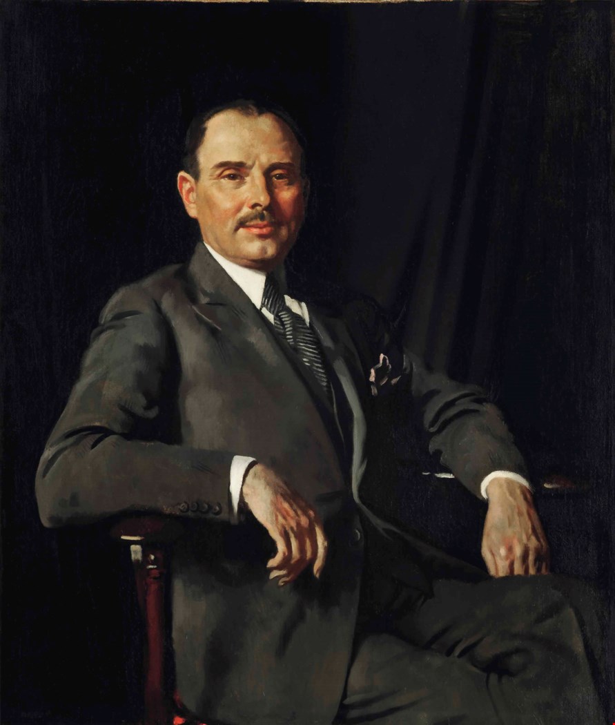 Sir William Orpen, R.A., R.H.A. (Stillorgan 1878-1931 London), Portrait ...