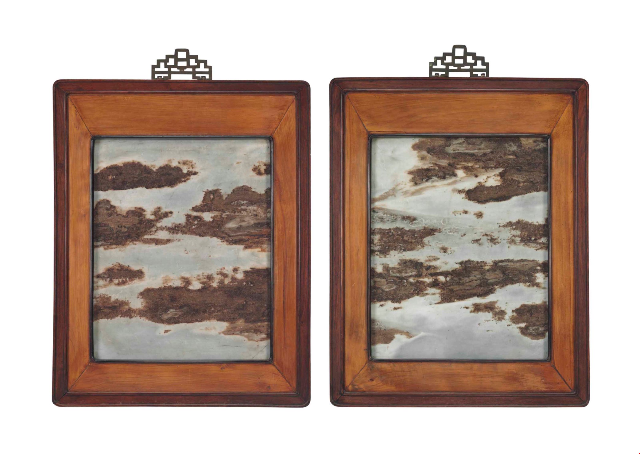 A PAIR OF DALISHI PANELS, 19TH CENTURY | Christie's