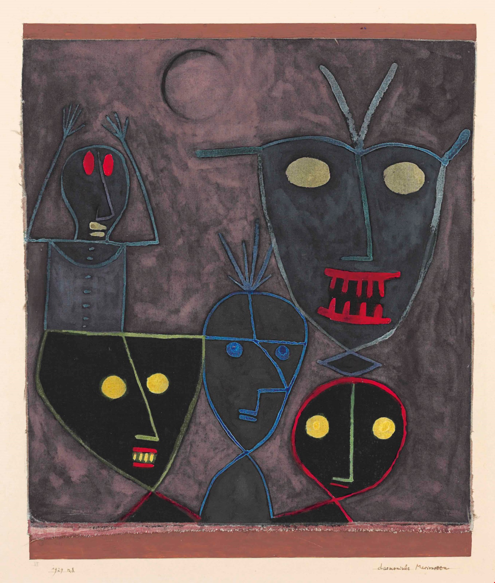 Paul Klee (1879-1940)