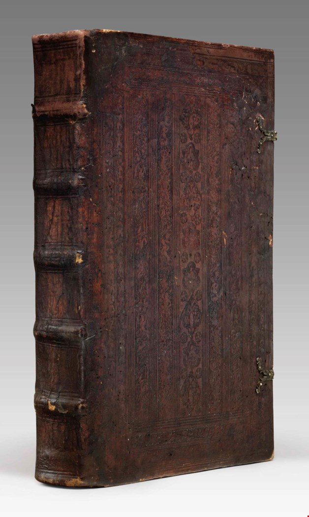 PTOLEMAEUS, Claudius (2nd century). Cosmographia. Translated from Greek ...