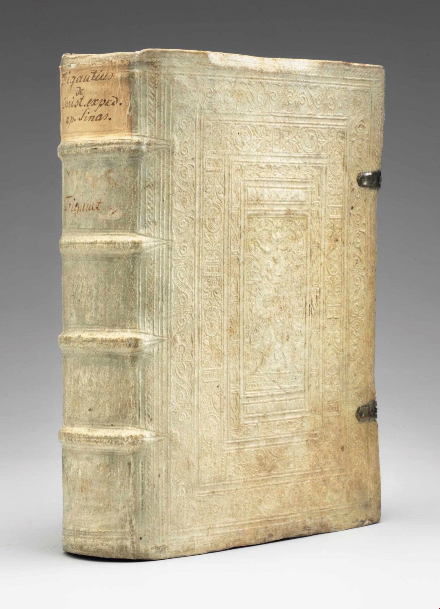 RICCI, Matteo (1552-1610) -- Nicolas TRIGAULT (1577-1628), editor. De ...