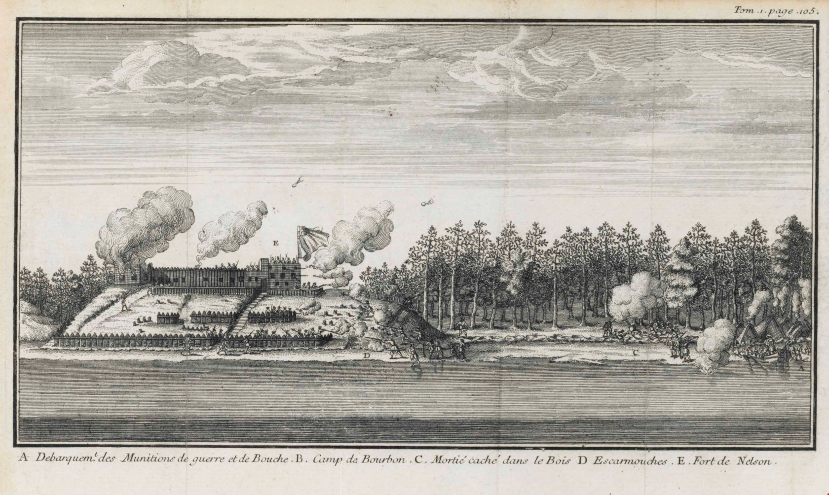 BACQUEVILLE DE LA POTHERIE, Claude-Charles Le Roy (1668-1738). Histoire ...