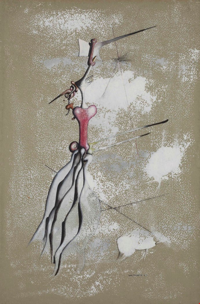 Yves Tanguy (1900-1955), Sans titre | Christie's