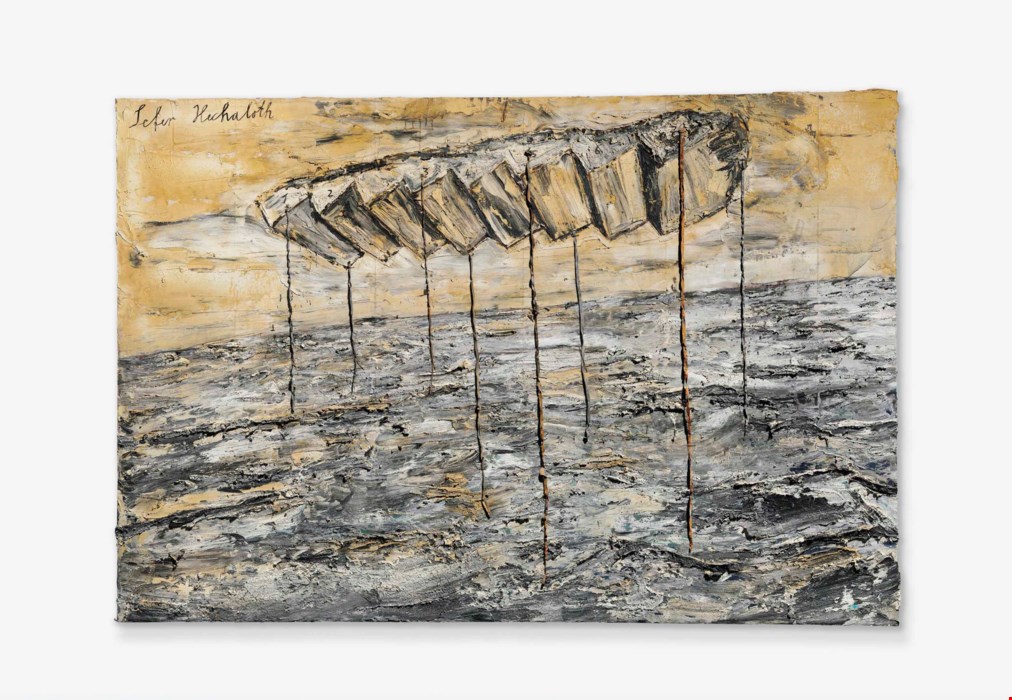Anselm Kiefer (b. 1945)