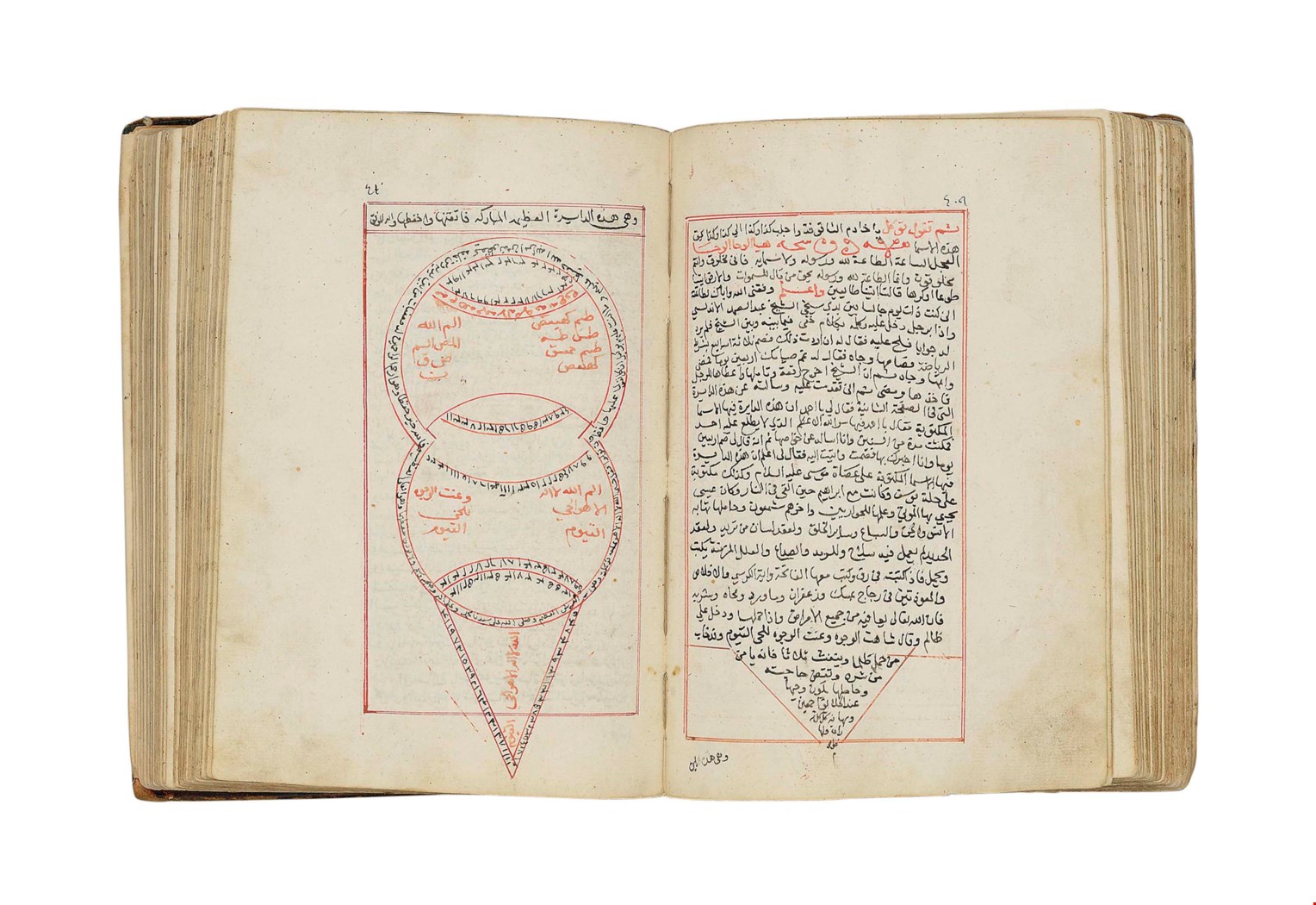 SHAYKH ABU AL-'ABBAS AHMAD BIN 'ALI BIN YUSUF AL-BUNI (D. 1225 AD ...