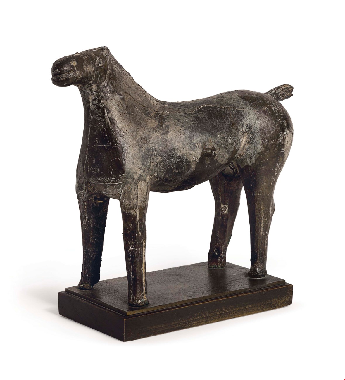 Marino Marini (1901-1980), Piccolo cavallo | Christie's