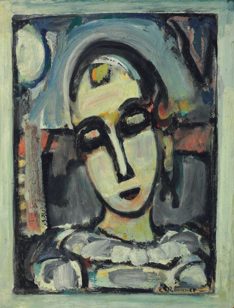 Georges Rouault (1871-1958)