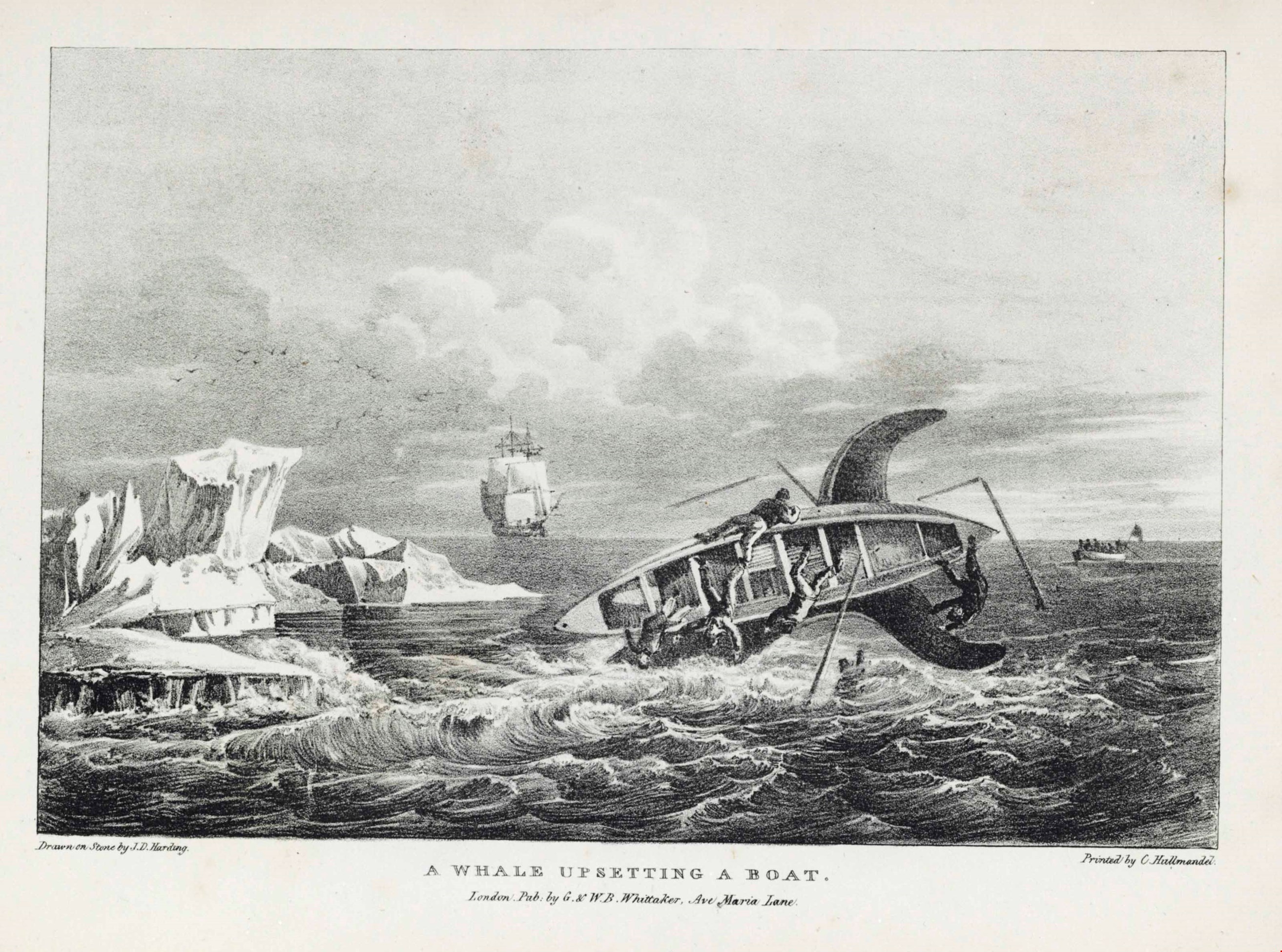 MANBY, George William (1765-1854). Journal of a Voyage to Greenland, in ...