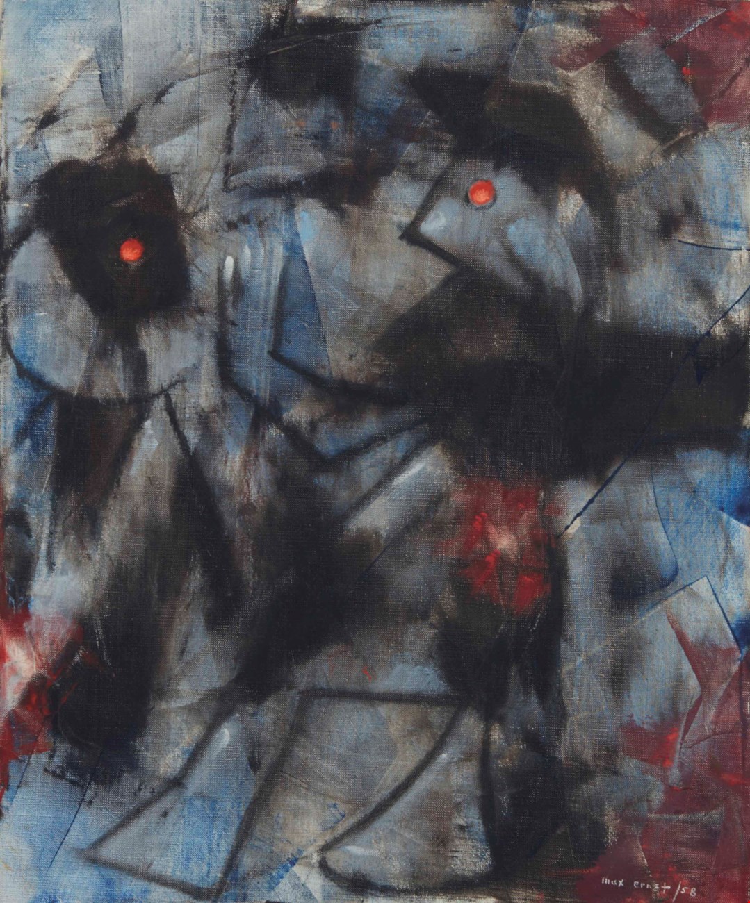 Max Ernst (1891-1976)