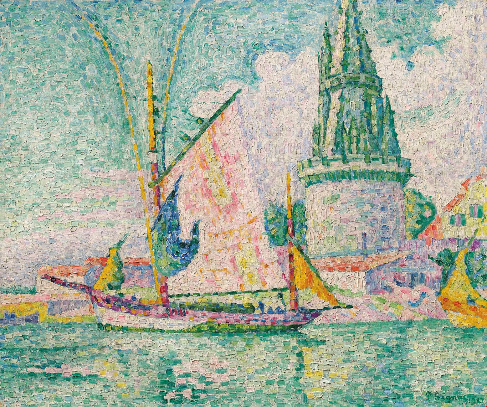 Paul Signac (1863-1935)