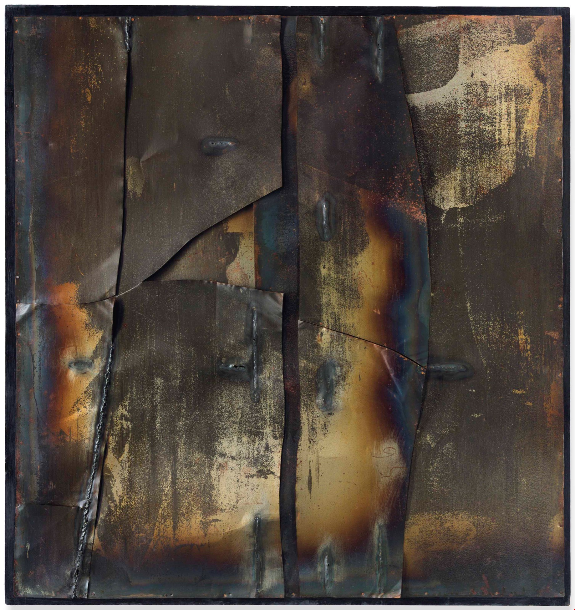 Alberto Burri (1915-1995)