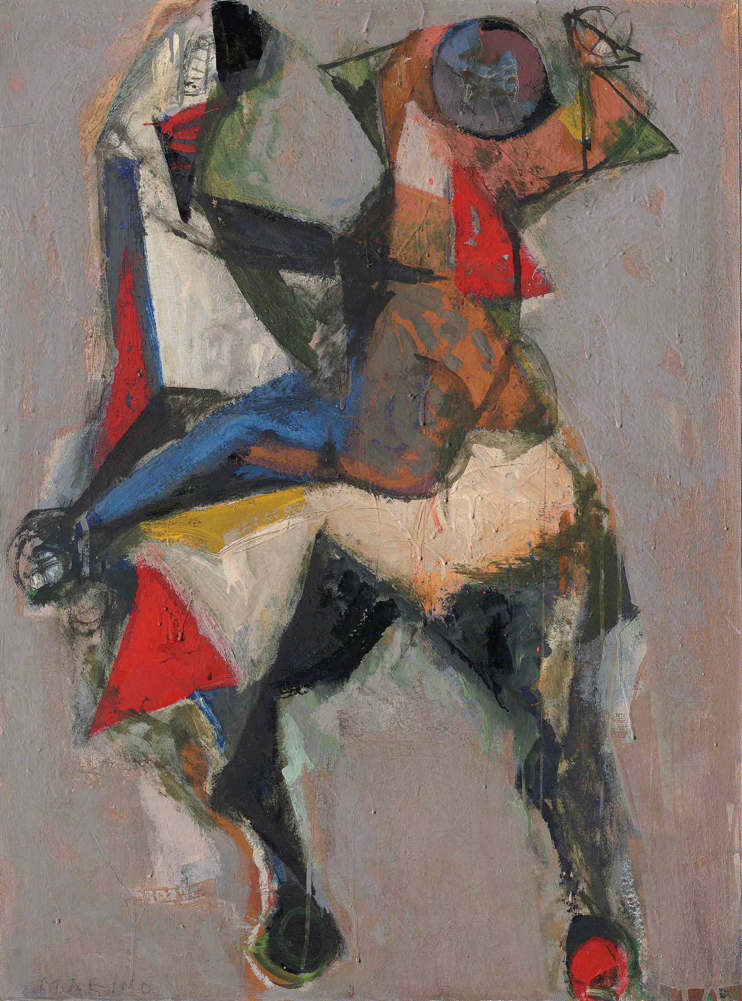 Marino Marini (1901-1980)