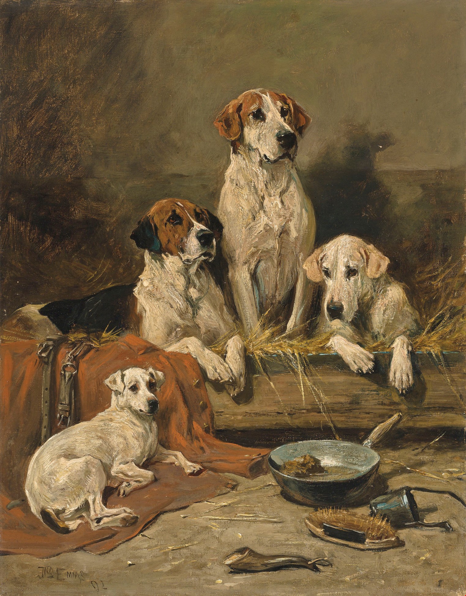 John Emms (1841-1912)